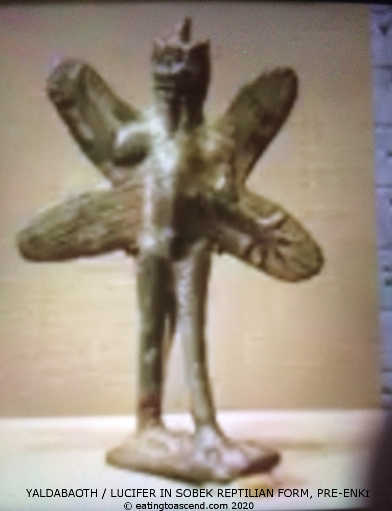 Yaldabaoth_Sobek_Reptilian_Dragon_early_winged THE ASCENSION DIET ...