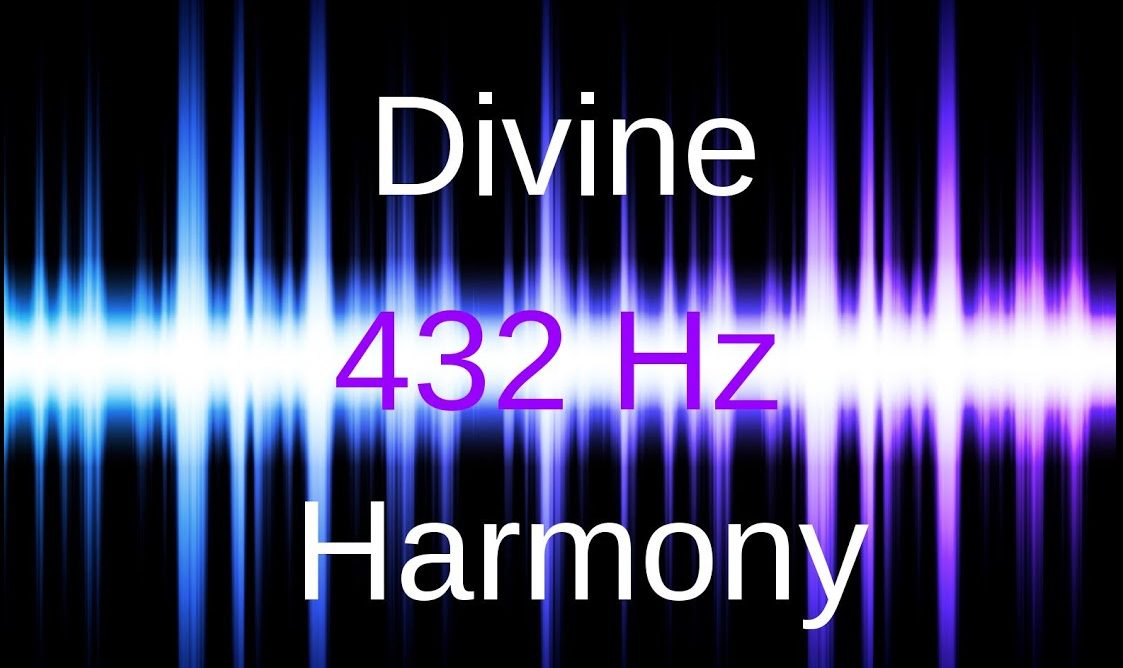 WHAT THE MOST HIGH HEARS: 432 Hertz Angelic Cricket Chorus added to ...