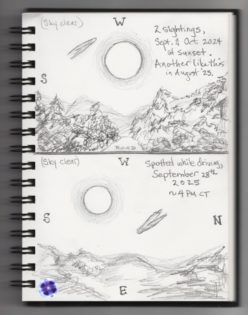 SIGHTINGS OF THE COMET THE ASCENSION DIET EATING TO ASCEND